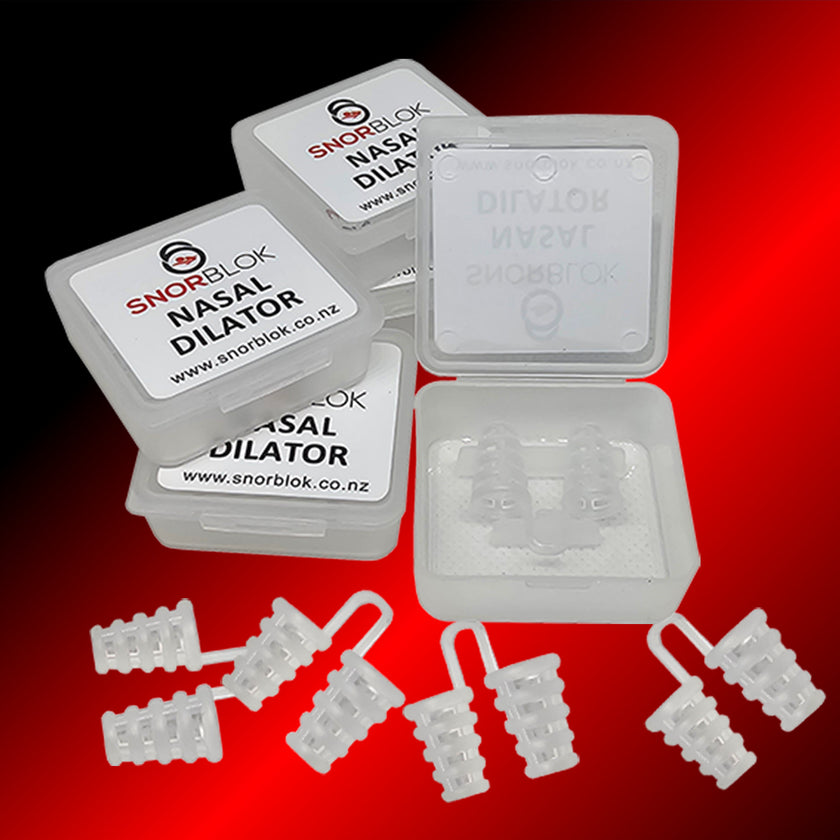 NASAL STRIPS & DILATORS – Snorblok Australia